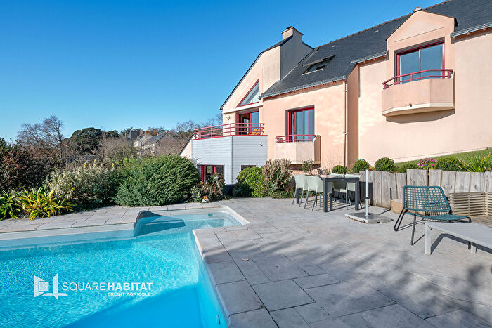 Maison à vendre - Guérande, Villages-Ouest - 6 pièces - 5 chambres