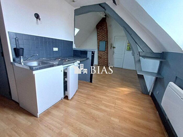 Appartement à louer - Parc dActivité la Fringale, Louviers - 2 pièces - 1 chambre