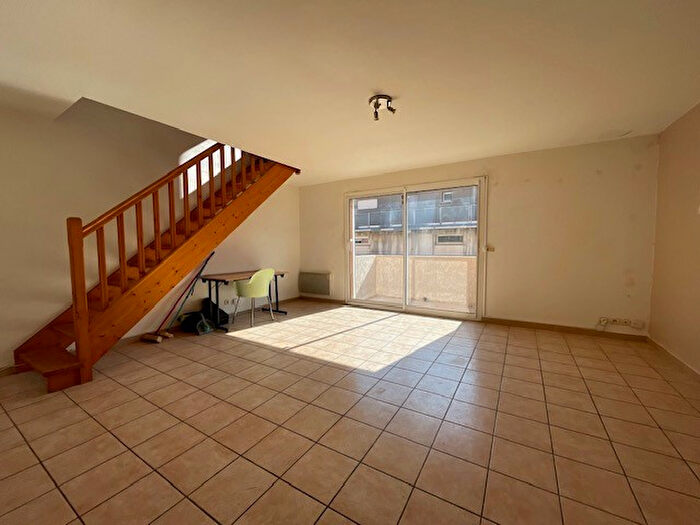 Appartement à vendre - Perpignan, Les Remparts - 2 pièces - 1 chambre