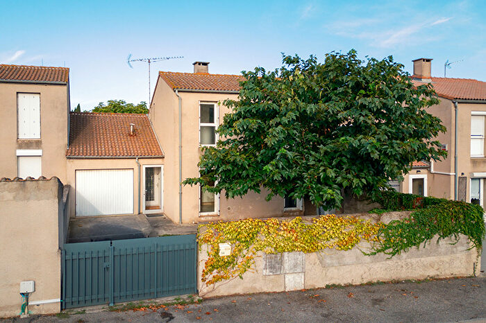 Maison à vendre - Carcassonne, La Conte, Ozanam - 5 pièces - 4 chambres