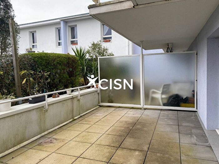 Appartement à louer - Saint-Nazaire - 4 pièces - 3 chambres