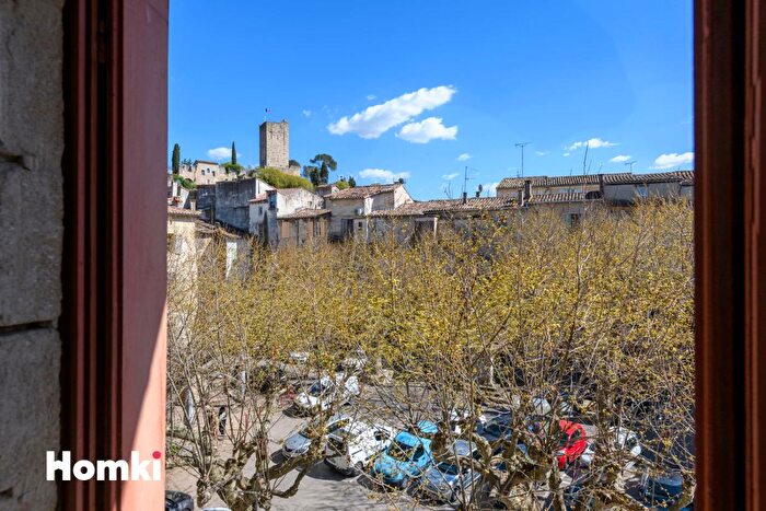 Maison 7 pièces à vendre à Sommières