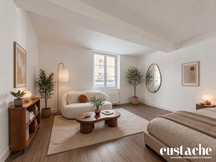 Appartement 1 pièce à vendre à Paris 3ème, Sainte-Avoye