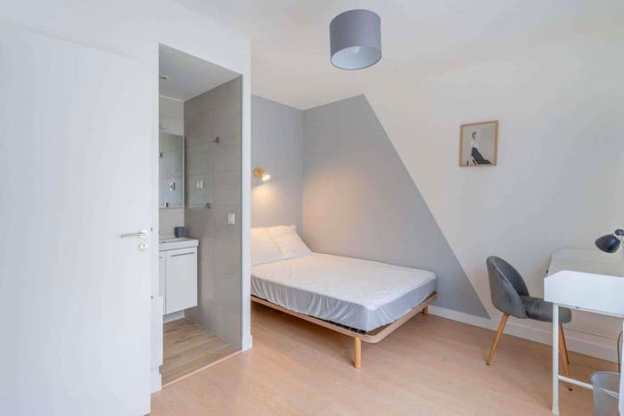 Centre Ville, Aix-en-Provence - Appartement 1 pièce à louer