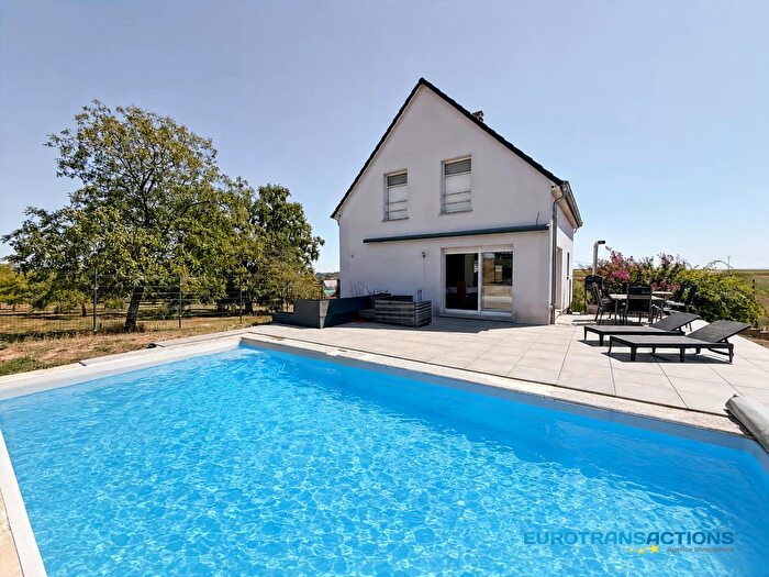 Maison 4 pièces à vendre à Gundershoffen