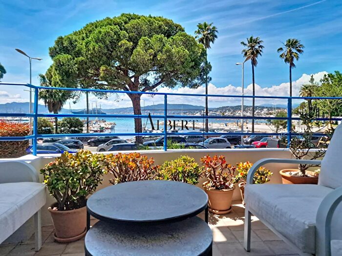 Appartement 2 pièces à vendre à Cannes, Pointe Croisette