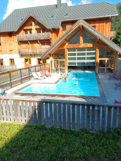 Appartement à vendre - Saint-Colomban-des-Villards - 3 pièces - 2 chambres