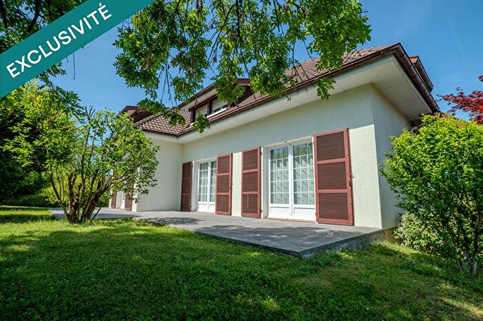 Maison 7 pièces à Exincourt, à vendre