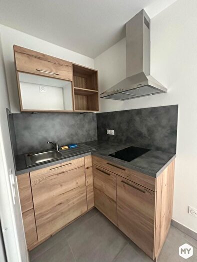 Appartement 1 pièce à louer - Clermont-Ferrand, Vallières, Sallins, Poncillon