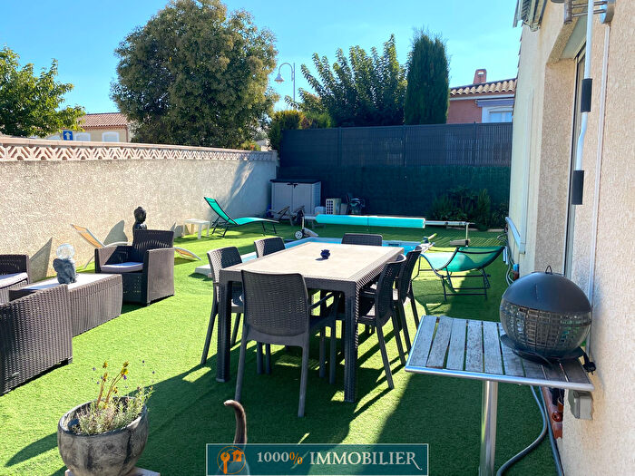 Maison à vendre - Salles-dAude - 4 pièces - 3 chambres