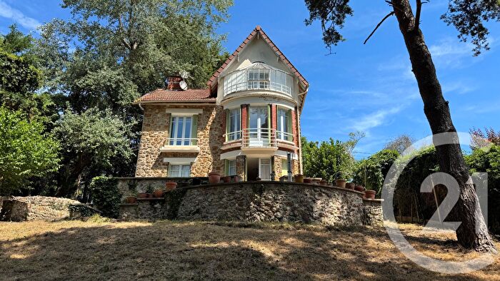 Maison à vendre - Senlisse - 7 pièces - 5 chambres