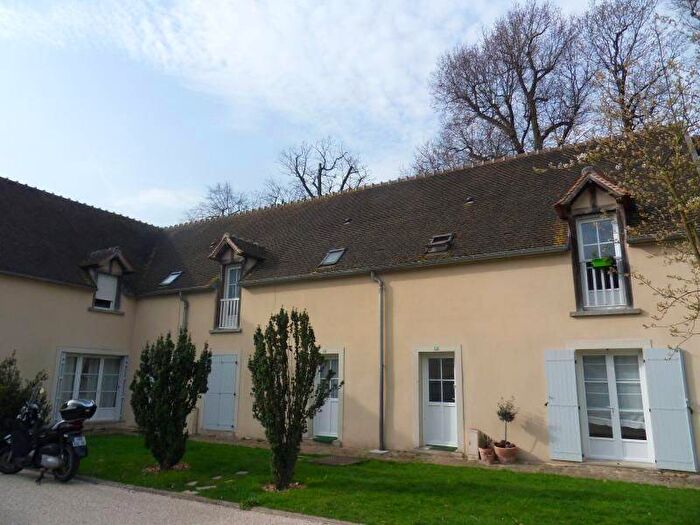 Maison 3 pièces à louer à Mortefontaine