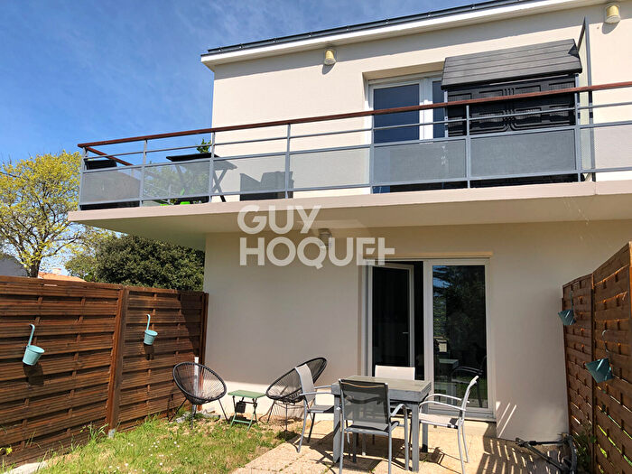 Appartement à vendre - Saint-Nazaire, Saint-Marc - 2 pièces - 1 chambre