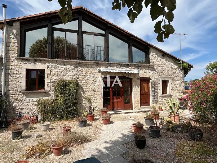 Maison à vendre - Fontenille - 6 pièces - 3 chambres