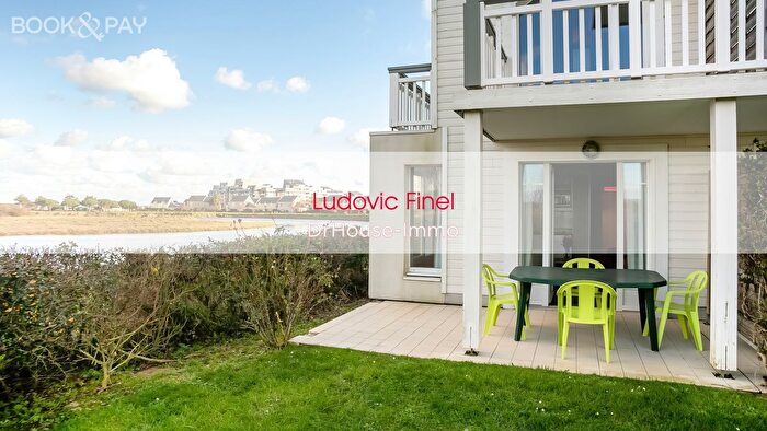 Appartement 2 pièces à vendre - Courseulles-sur-Mer
