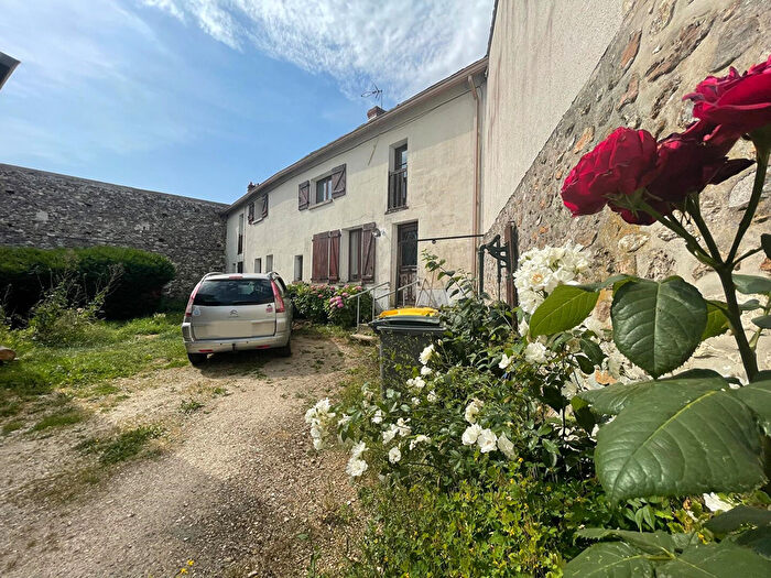Montreuil-aux-Lions - Maison 6 pièces à vendre