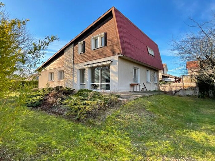 Maison à vendre - Troyes, Chartreux - 7 pièces - 5 chambres