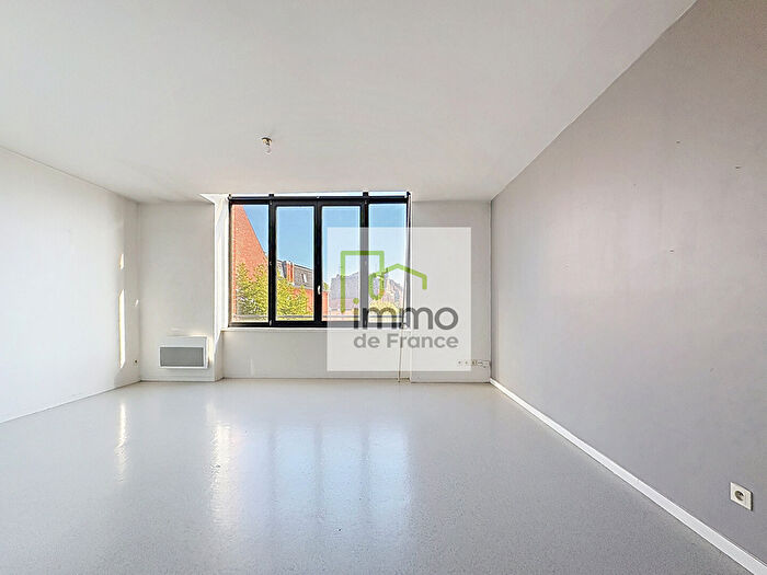 Tourcoing, Blanche Porte, Flocon - Appartement 2 pièces à louer