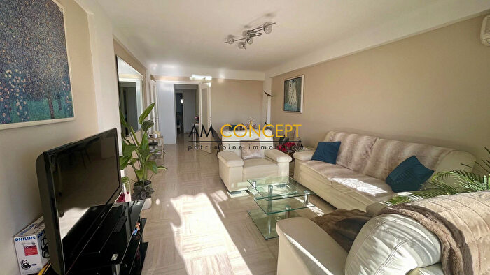 Nice, Gairaut : Appartement 2 pièces à vendre