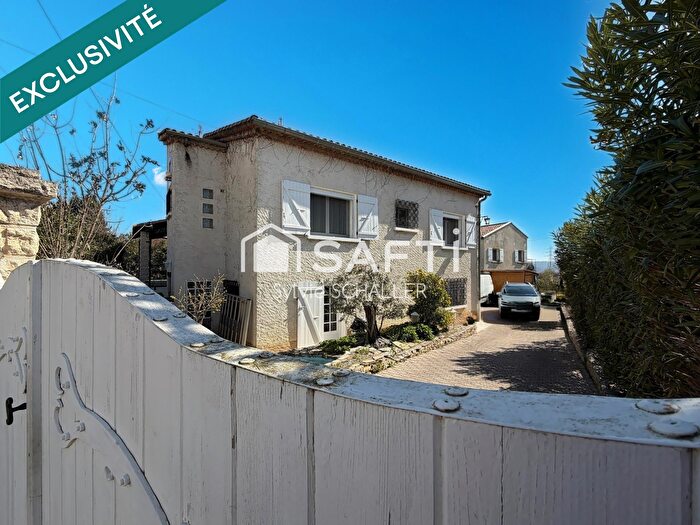 Maison à vendre - Sainte-Tulle - 4 pièces - 3 chambres