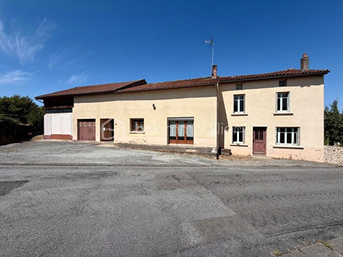 Villefavard - Maison 7 pièces à vendre