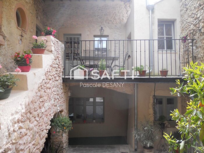 Maison à vendre - Mirmande - 12 pièces - 5 chambres
