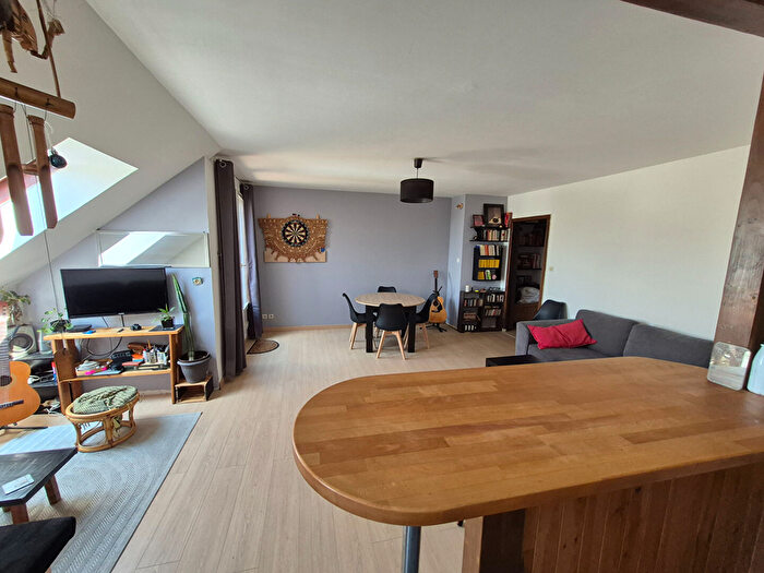 Appartement 3 pièces à vendre à Haubourdin, Rive droite