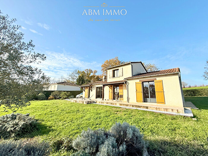 Maison à vendre - Bergerac, Les Vaures, Vergnes, Breuil, Beauplan - 6 pièces - 4 chambres