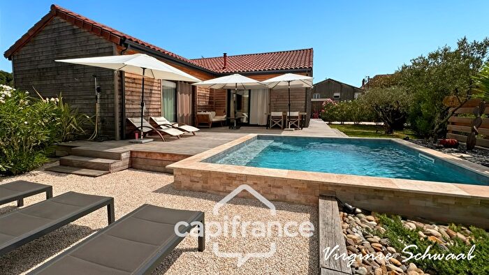 Maison à vendre - Puyoô - 4 pièces - 3 chambres