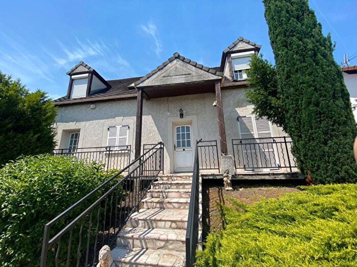 Tremblay-en-France, Le Bois Saint-Denis : Maison 7 pièces à vendre