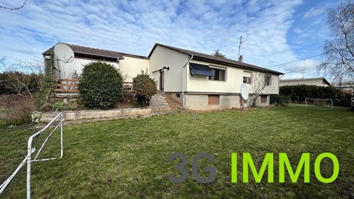 Maison 8 pièces à Dreux, Hameaux de Paul-Bert, à vendre