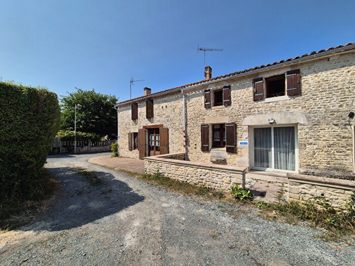 Maison à vendre - Bernay-Saint-Martin - 7 pièces - 5 chambres