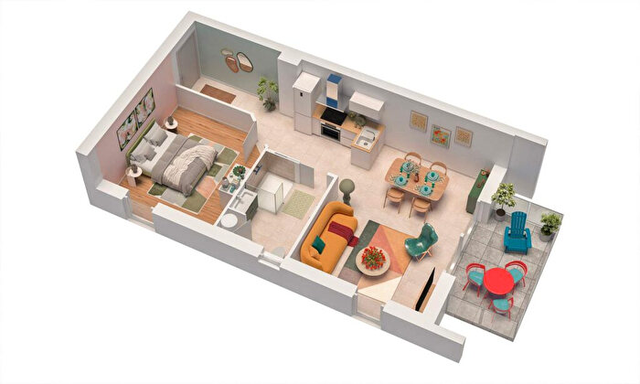 Maisons à vendre et appartements à louer - 2