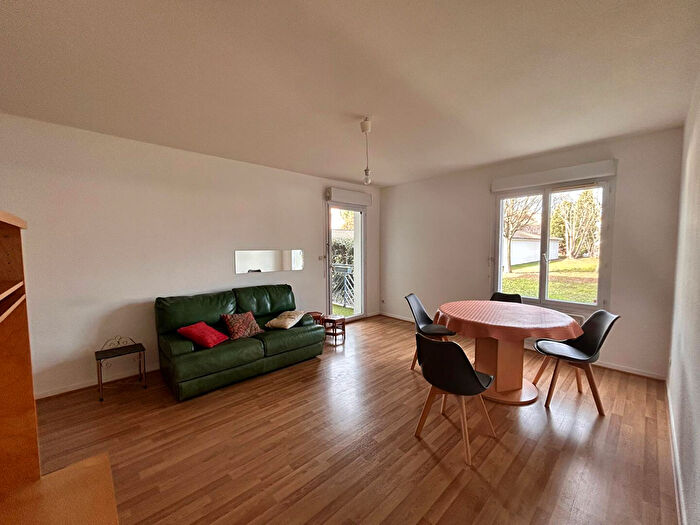 Appartement à vendre - Balma, La Marqueille, La Plaine - 2 pièces - 1 chambre