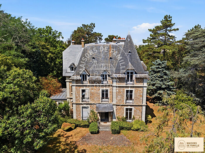 Maison 12 pièces à vendre - Rueil-Malmaison, Jonchere, Malmaison, Saint-Cucufa
