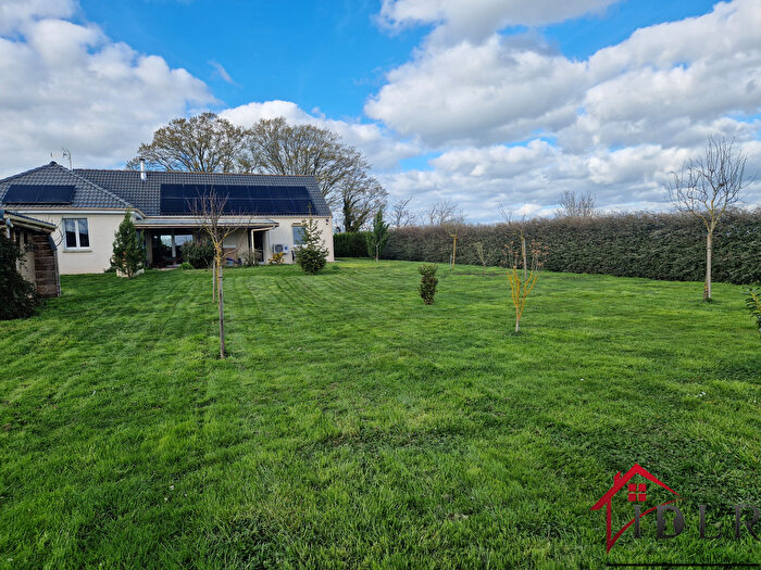 Maison à vendre - Noirlieu - 6 pièces - 4 chambres