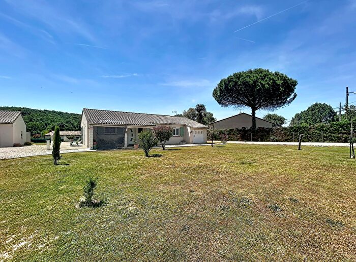 Vacquiers : Maison 5 pièces à vendre