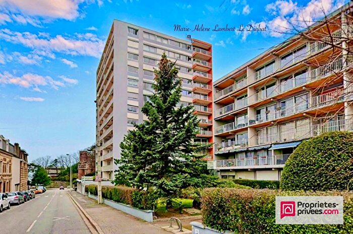 Appartement 1 pièce à Le Havre, Sanvic, à vendre