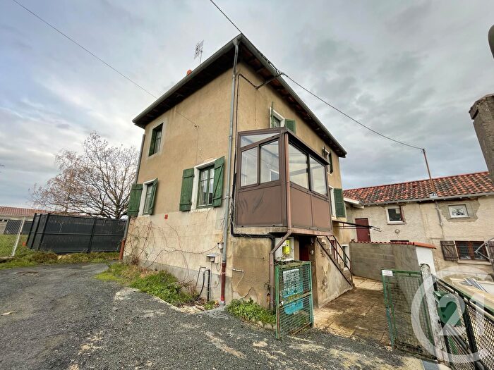 Maison à vendre - Lancié - 6 pièces - 4 chambres