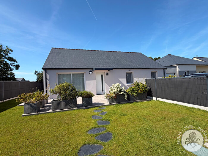 Plancoët : Maison 4 pièces à vendre