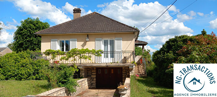 Maison 3 pièces à vendre - Pouilly-sur-Loire