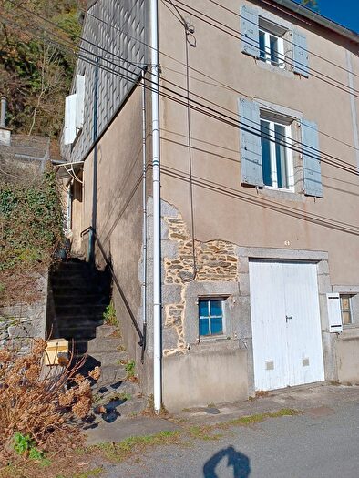 Maison à vendre - Vabre - 3 pièces - 2 chambres