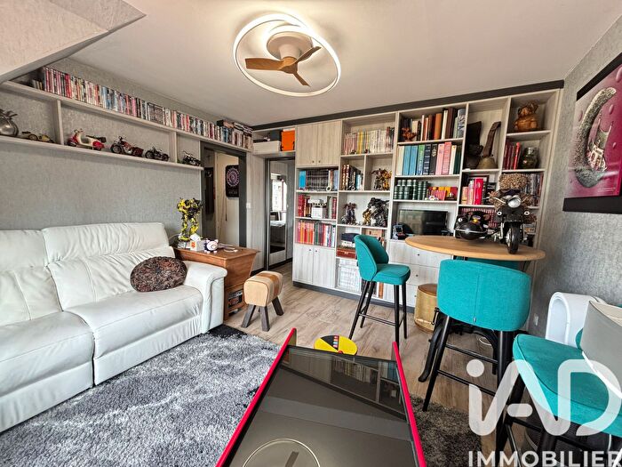 Appartement 2 pièces à vendre - Vannes, Centre-ville, Le Port