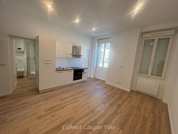 Marseille 15ème, Euroméditerranée - Appartement 2 pièces à louer