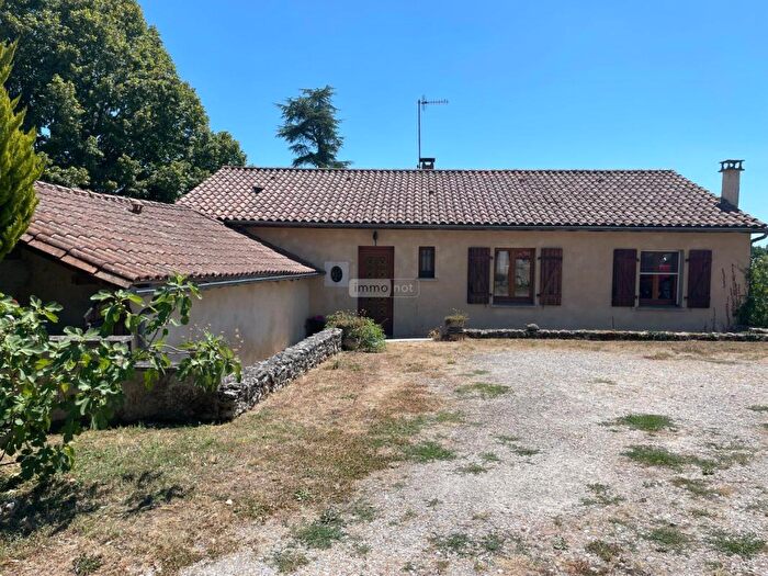 Maison à vendre - Celles - 6 pièces - 4 chambres