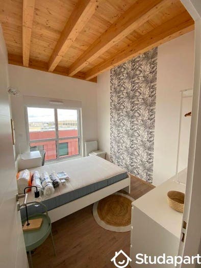 Appartement 1 pièce à Bacalan, Bordeaux, à louer