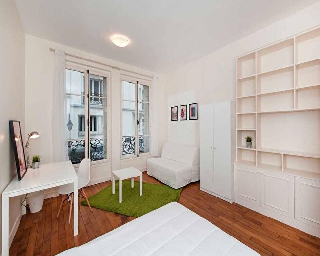 Appartement 4 pièces à louer à Saint Merri, Paris 4ème arrondissement