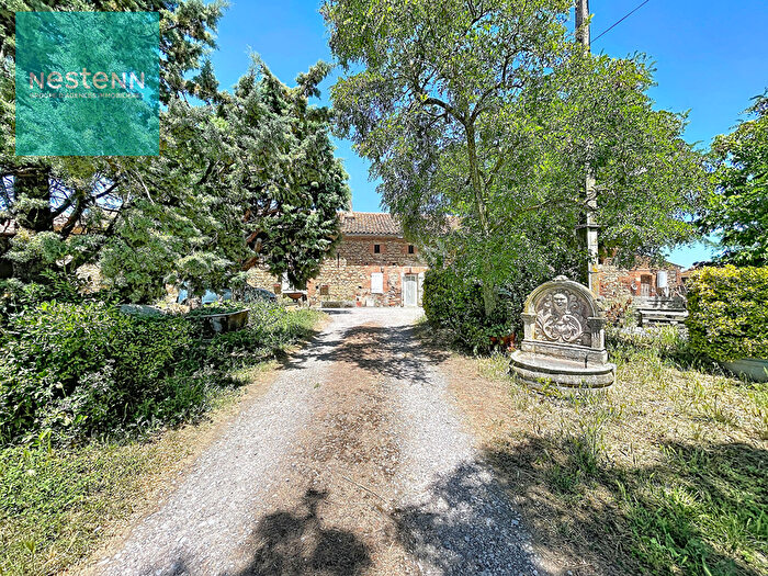 Maison 4 pièces à vendre à Villefranche-de-Lauragais