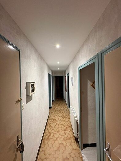 Paray-le-Monial : Appartement 3 pièces à louer