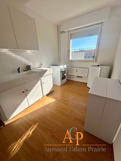 Appartement à louer - Caen, Beaulieu, Maladerie, Saint-Paul - 1 pièce